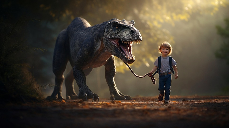 Download Dinosaur, Monster, Reptile. Royalty-Free Stock Illustration ...