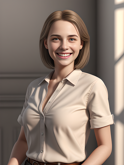 Download Ai Generated, Woman, Youthful. Royalty-Free Stock Illustration ...
