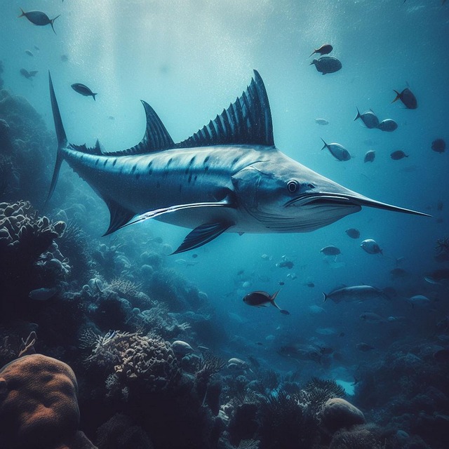 50+ Free Swordfish & Marlin Images - Pixabay