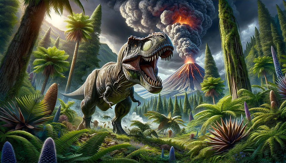 Download Prehistoric, Dinosaur, Jurassic. Royalty-Free Stock ...