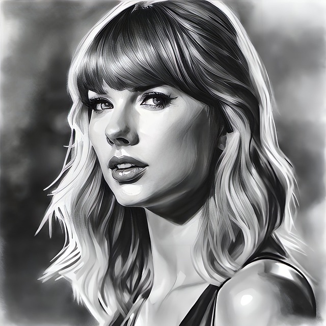 Taylor Swift Portrait Chanteur - Image gratuite sur Pixabay - Pixabay