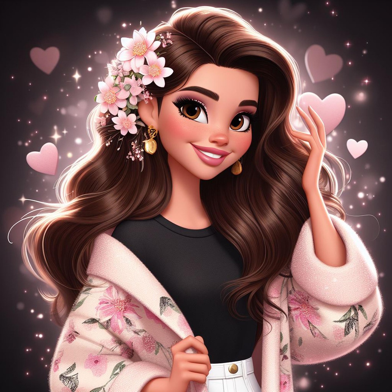 Download Girl Young Woman Royalty Free Stock Illustration Image Pixabay