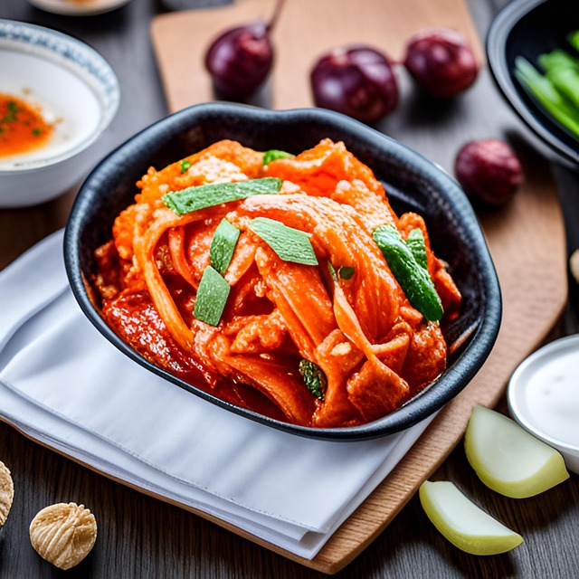 Korealainen Kimchi - Ilmainen kuva Pixabayssa - Pixabay