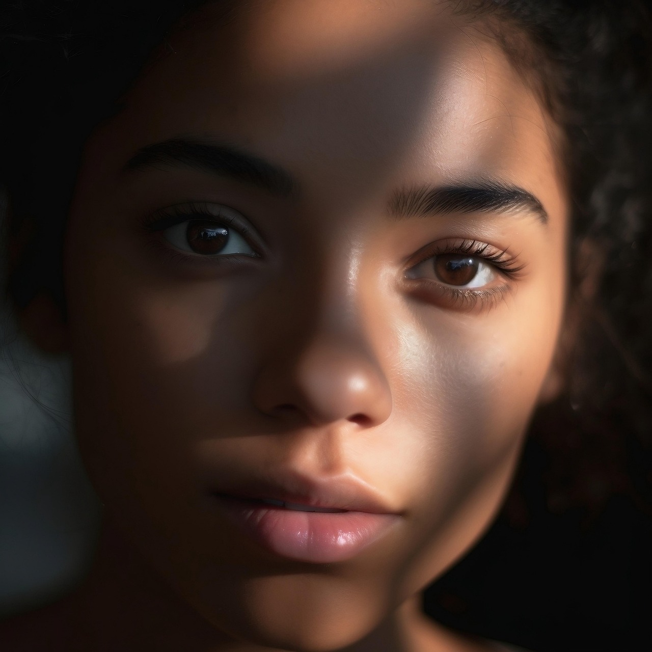 Woman Face Beauty - Free photo on Pixabay