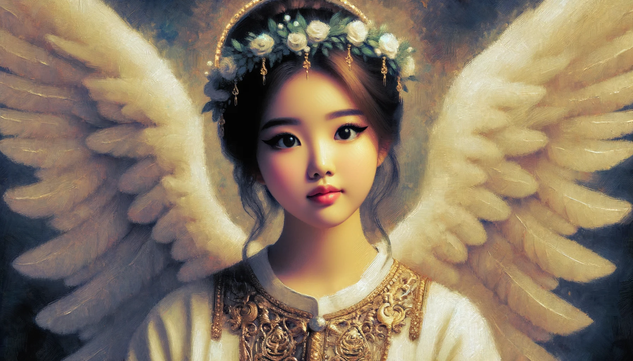 Download Woman, Angel, Girl. Royalty-Free Stock Illustration Image ...