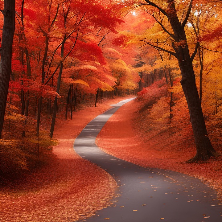 Download Autumn, Fall, Season. Royalty-Free Stock Illustration Image ...