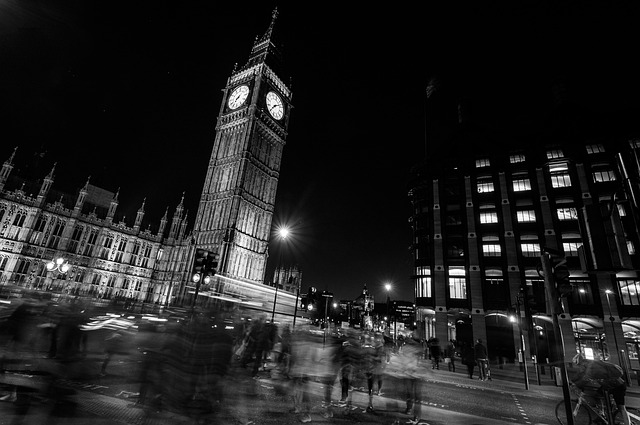 Grand Ben Londres Nuit - Photo gratuite sur Pixabay - Pixabay