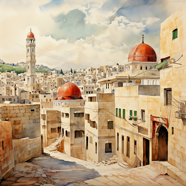 Explore 18,379+ Free Arab Cities Illustrations: Download Now - Pixabay