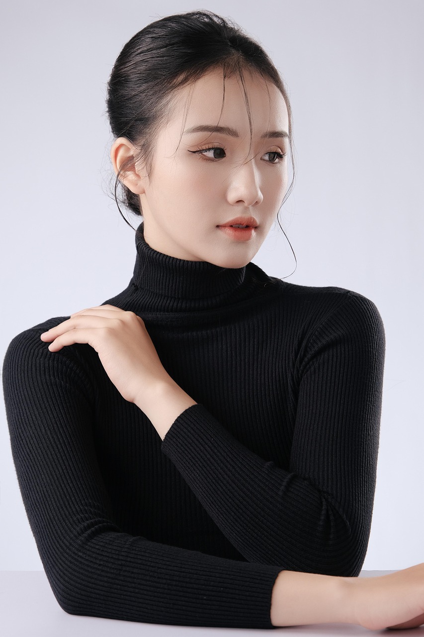 Woman Face Model Make Free Photo On Pixabay Pixabay