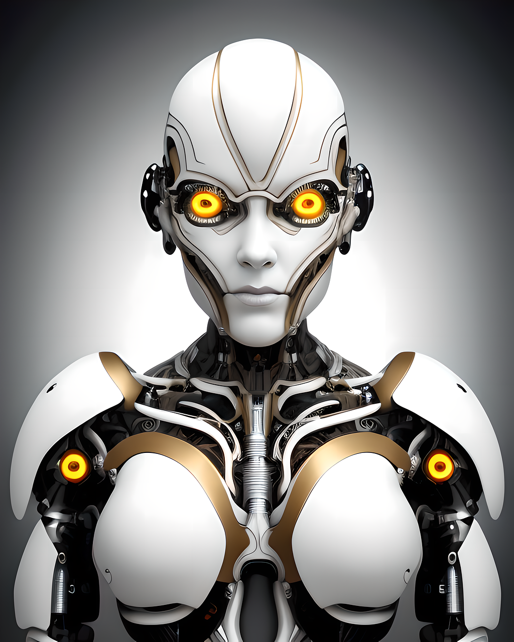 Cyborg Robot Android - Image gratuite sur Pixabay - Pixabay