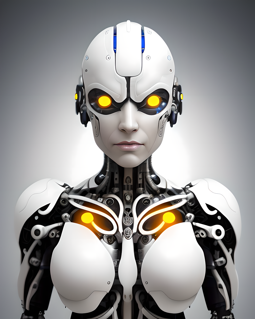Cyborg Robot Android - Image gratuite sur Pixabay - Pixabay