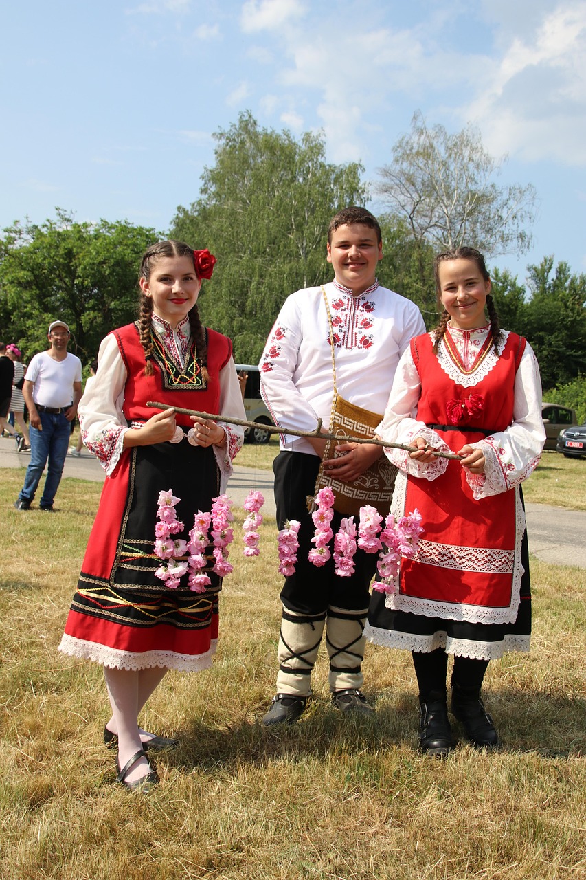 Bulgarian Rose Festival Roses - Free photo on Pixabay - Pixabay
