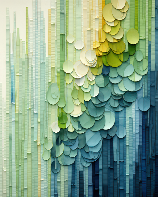 Download Ai Generated, Painting, Abstract. Royalty-Free Stock ...