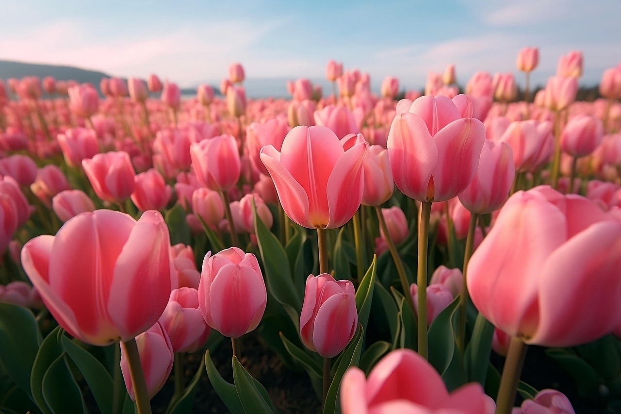 Download Flowers, Spring, Tulips. Royalty-Free Stock Illustration Image ...
