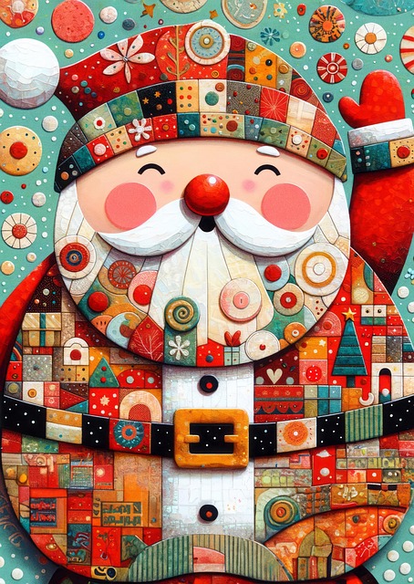 Download Santa Claus, Christmas, Winter. Royalty-Free Stock ...
