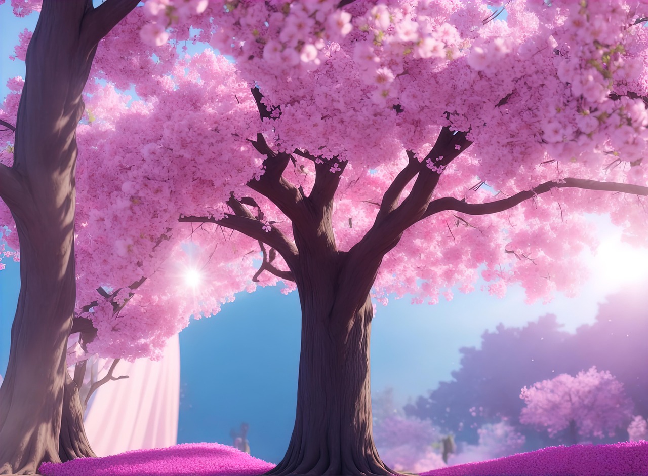 Explore 462+ Free Sakura Illustrations: Download Now - Pixabay