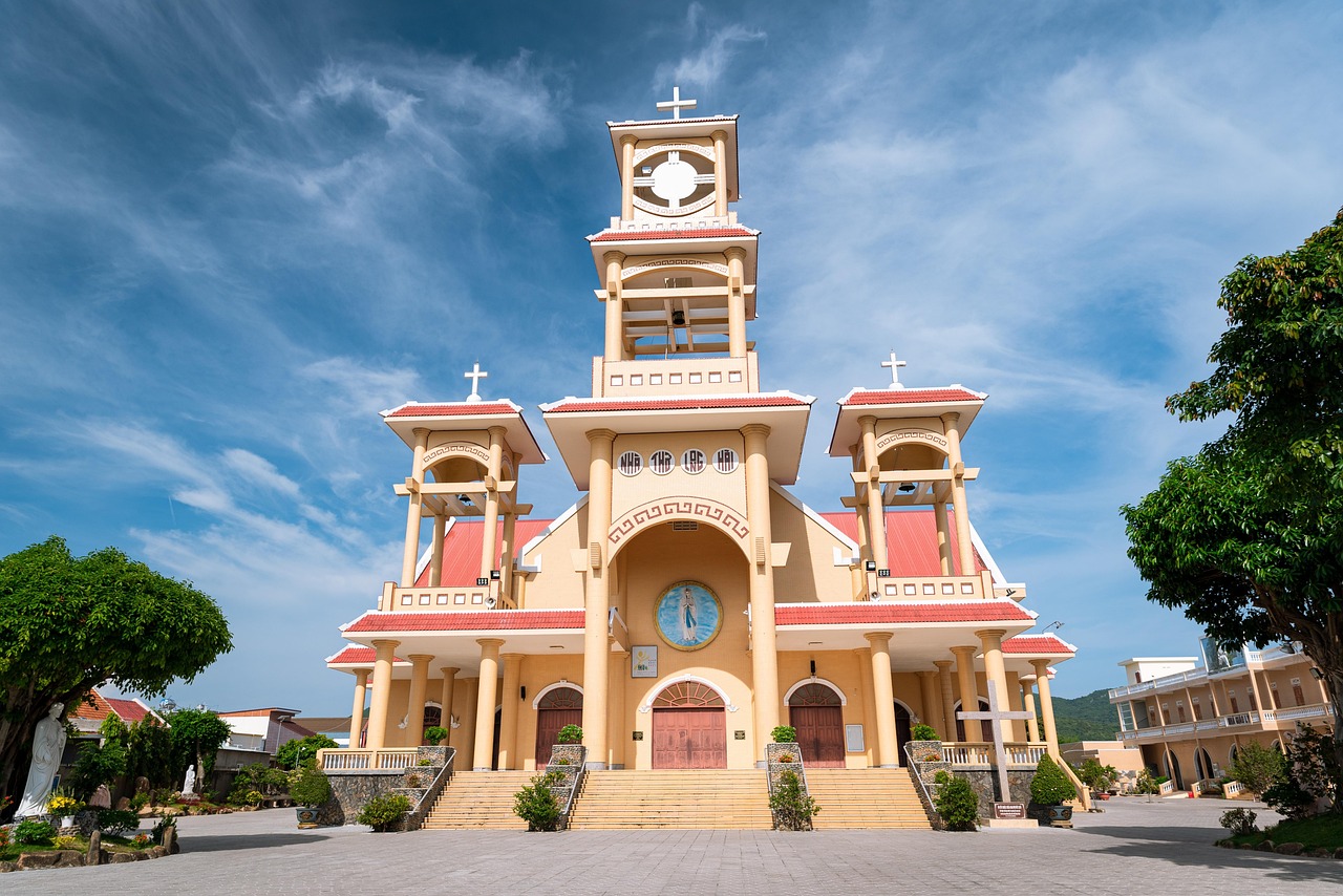 Igreja Rezar Sublimidade - Foto gratuita no Pixabay - Pixabay