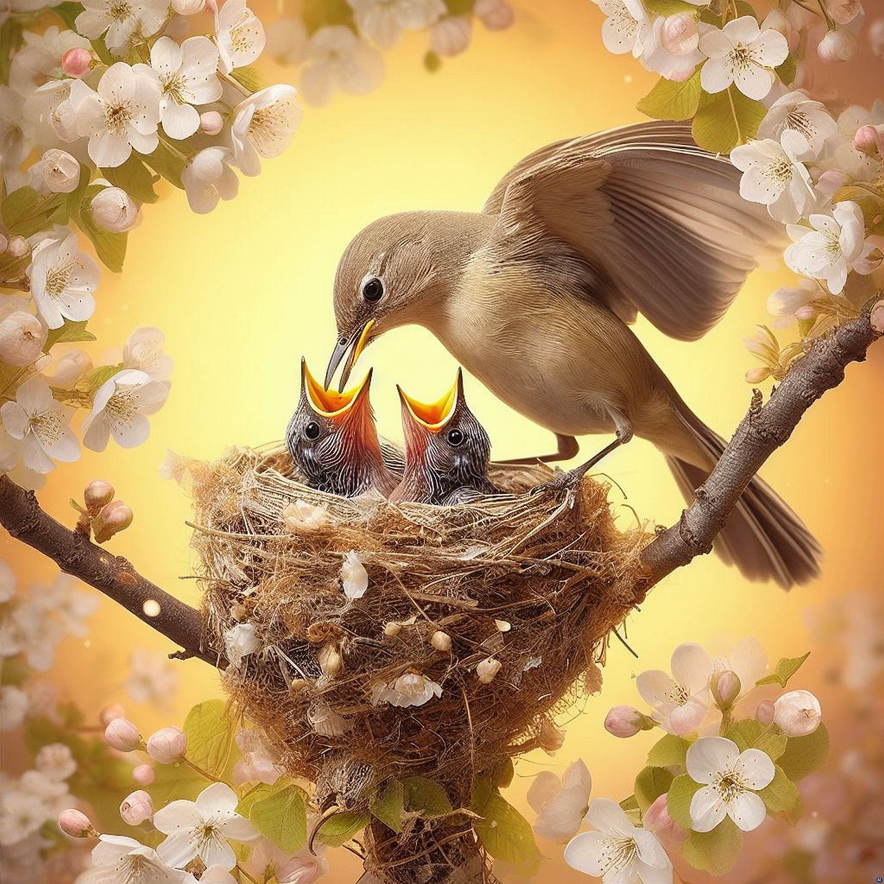50,000+ Free Ai Generated Birds & Ai Generated Images - Pixabay