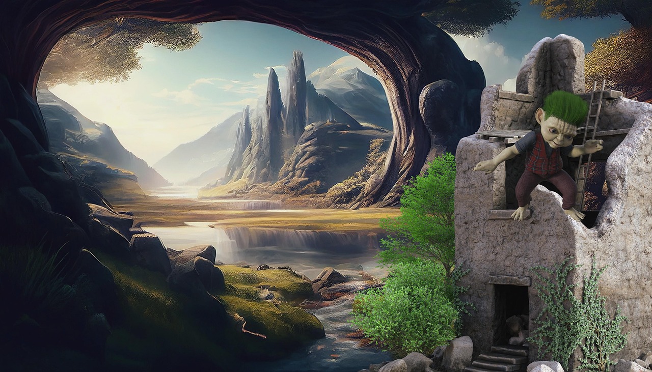 Provocador Fantasia Conto De Fadas - Imagens grátis no Pixabay - Pixabay