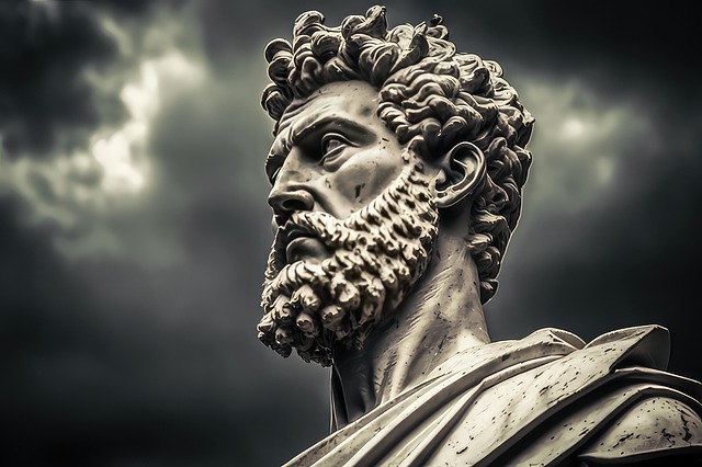 Ai Generado Marco Aurelio Estatua - Imagen gratis en Pixabay