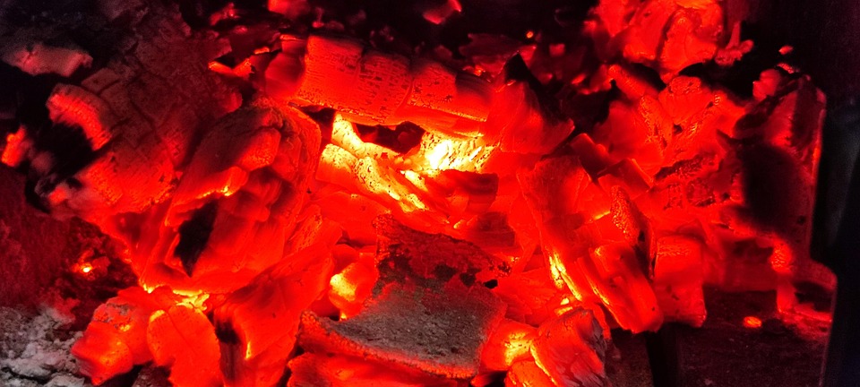 Fuego Caliente Brasas - Foto gratis en Pixabay - Pixabay