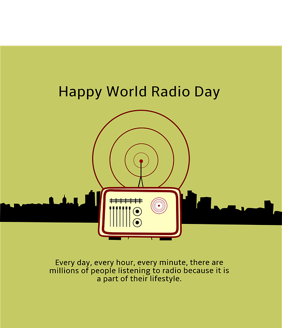 Download Happy World Radio Day, Every Day, Radio Day. Royalty-Free ...