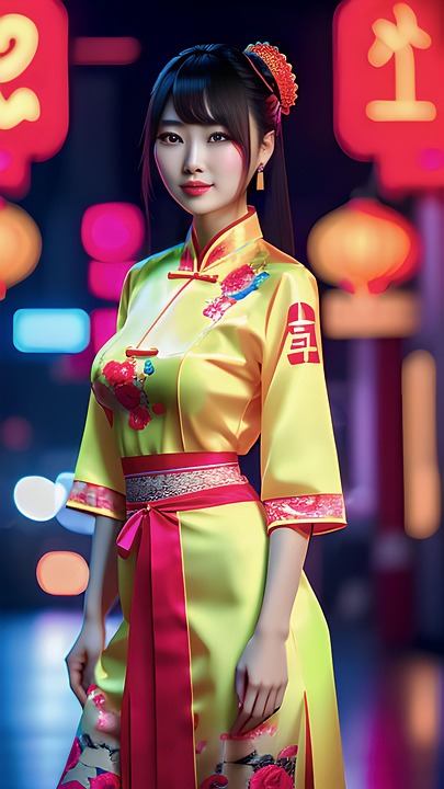 Download Chinese Female, Chinese Girl, Female. Royalty-Free Stock ...