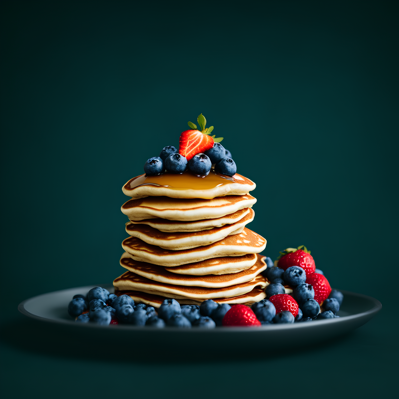 Explore 186+ Free Pancake Illustrations: Download Now - Pixabay