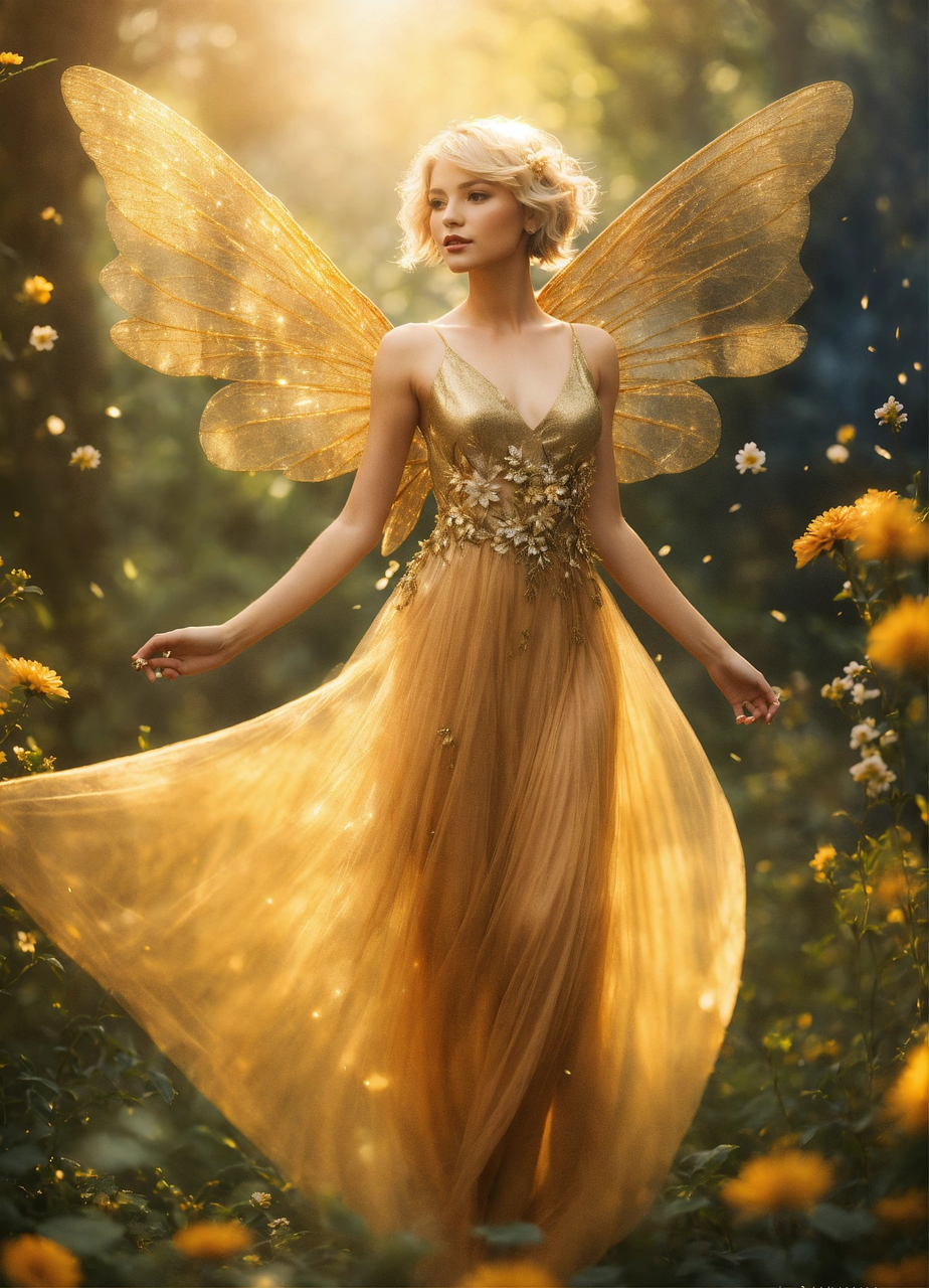 Download Fairy, Fantasy, Wings. Royalty-Free Stock Illustration Image ...