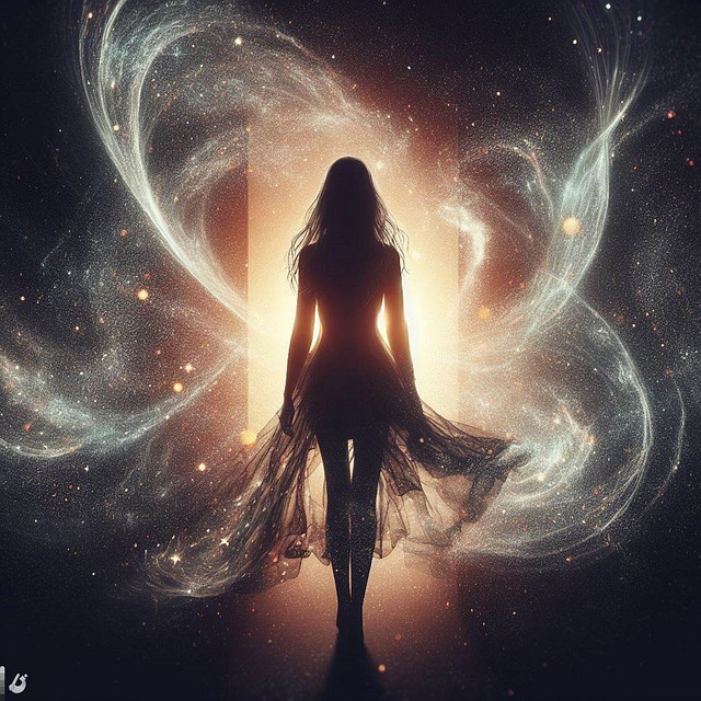 Download Woman, Dust, Star. Royalty-Free Stock Illustration Image - Pixabay
