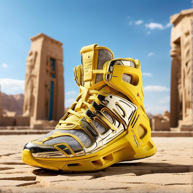 Download Ai Generated, Shoes, Model. Royalty-Free Stock Illustration ...