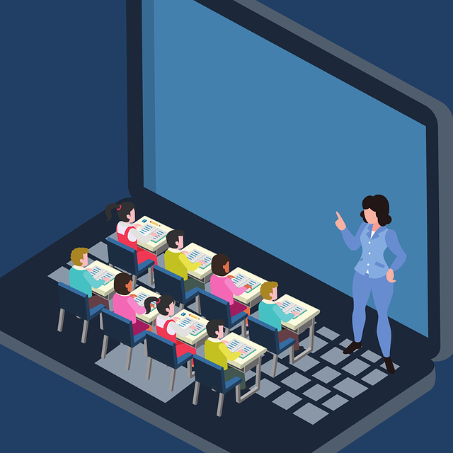 Salle De Classe Numérique L'École - Image gratuite sur Pixabay - Pixabay