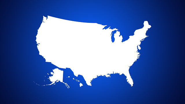 Download America, Map, Usa. Royalty-Free Stock Illustration Image - Pixabay