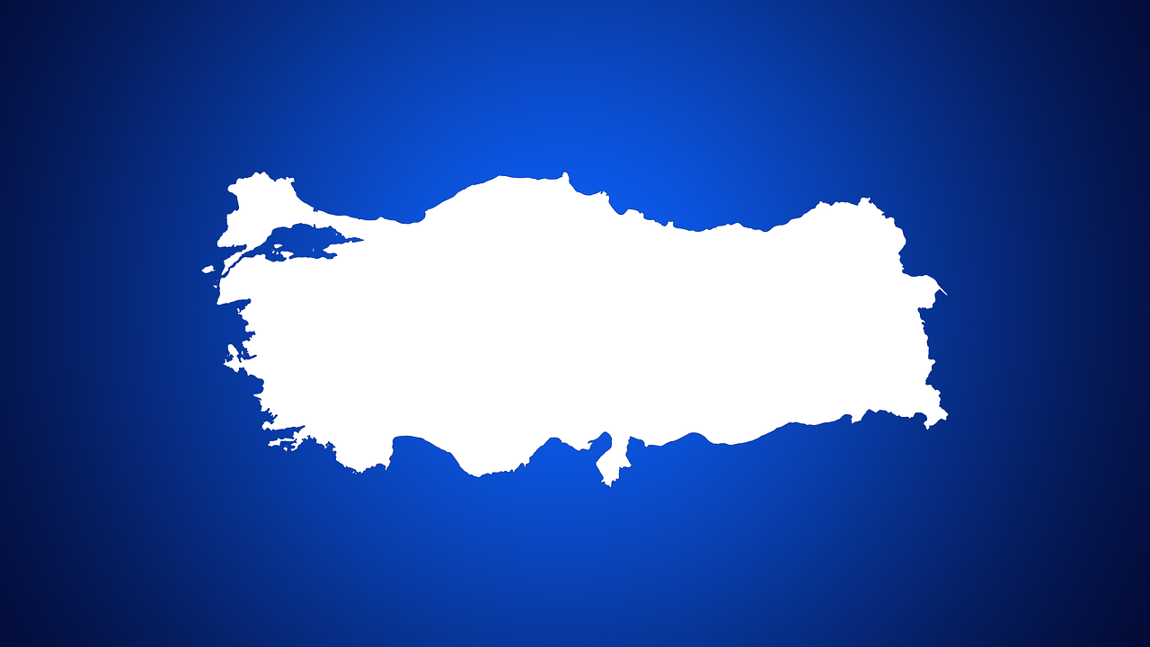 Truthahn Istanbul Karte - Kostenloses Bild auf Pixabay - Pixabay