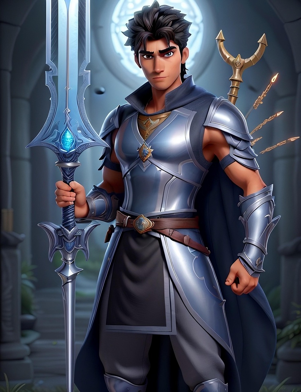 Anime Sverd Fyr Nas'zuro And Fyr'alath Legendaries Returning In Season