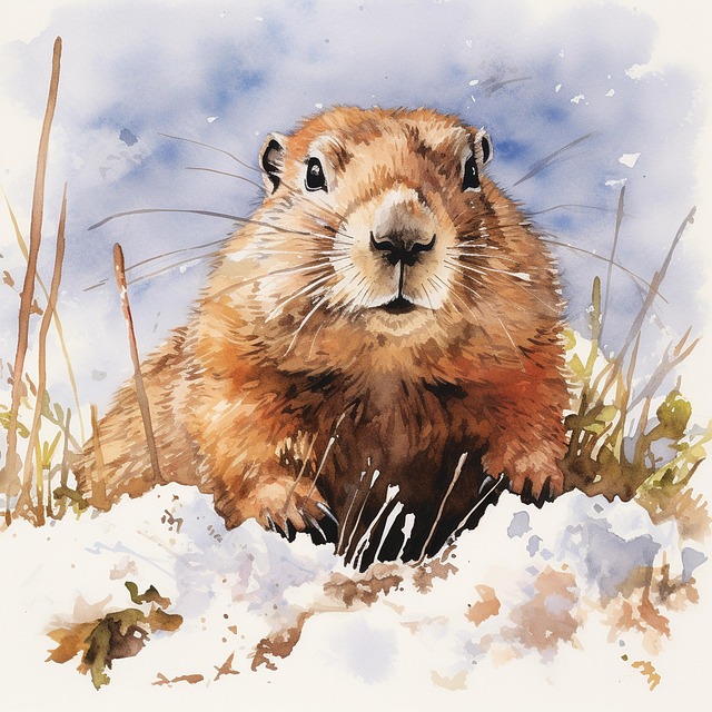 10,000+ Free Groundhog Day & Groundhog Images - Pixabay