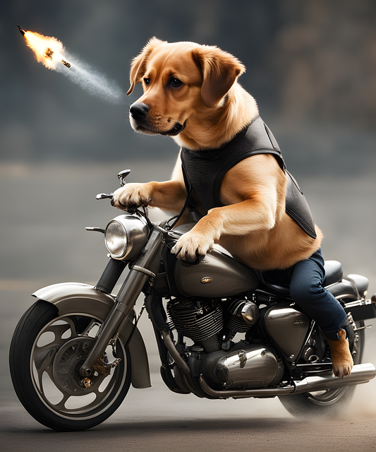 Hond Rijder Fiets - Gratis afbeelding op Pixabay - Pixabay