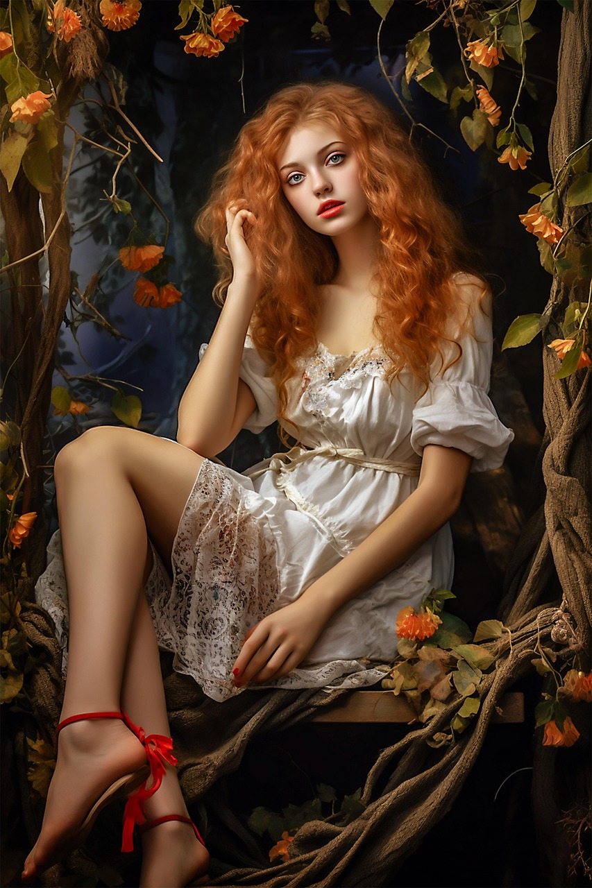 Download Ai-Generated Fantasy Women Royalty-Free Stock Illustration ...