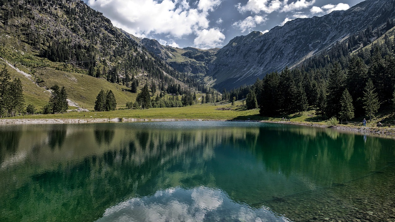 Landschaft Bilder Berge Panorama