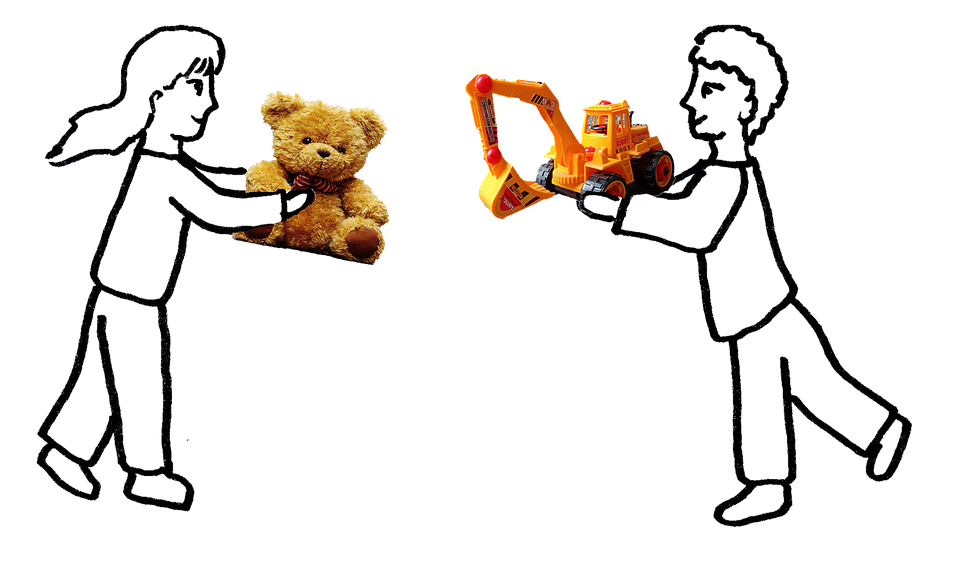 Swap Toys Spielsachen Tauschen - Kostenloses Bild auf Pixabay - Pixabay