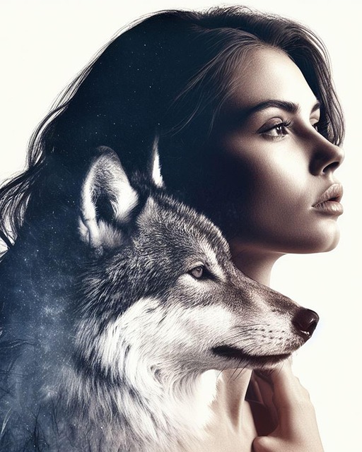Mulher Lobo Lobisomem - Imagens grátis no Pixabay