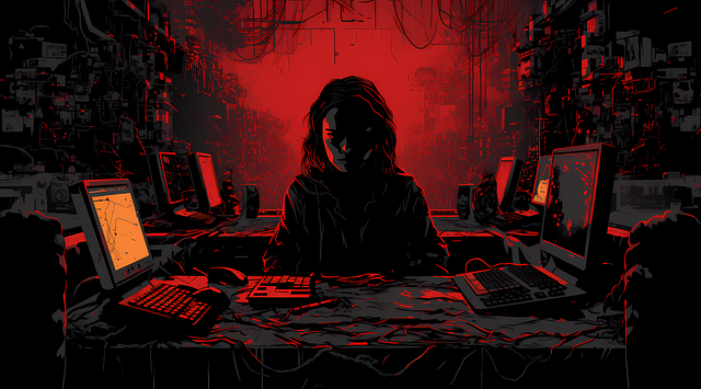 Download Red, Abstract, Hell. Royalty-Free Stock Illustration Image ...