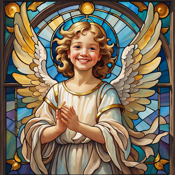 Download Christmas Angel Messenger Royalty-Free Stock Illustration ...