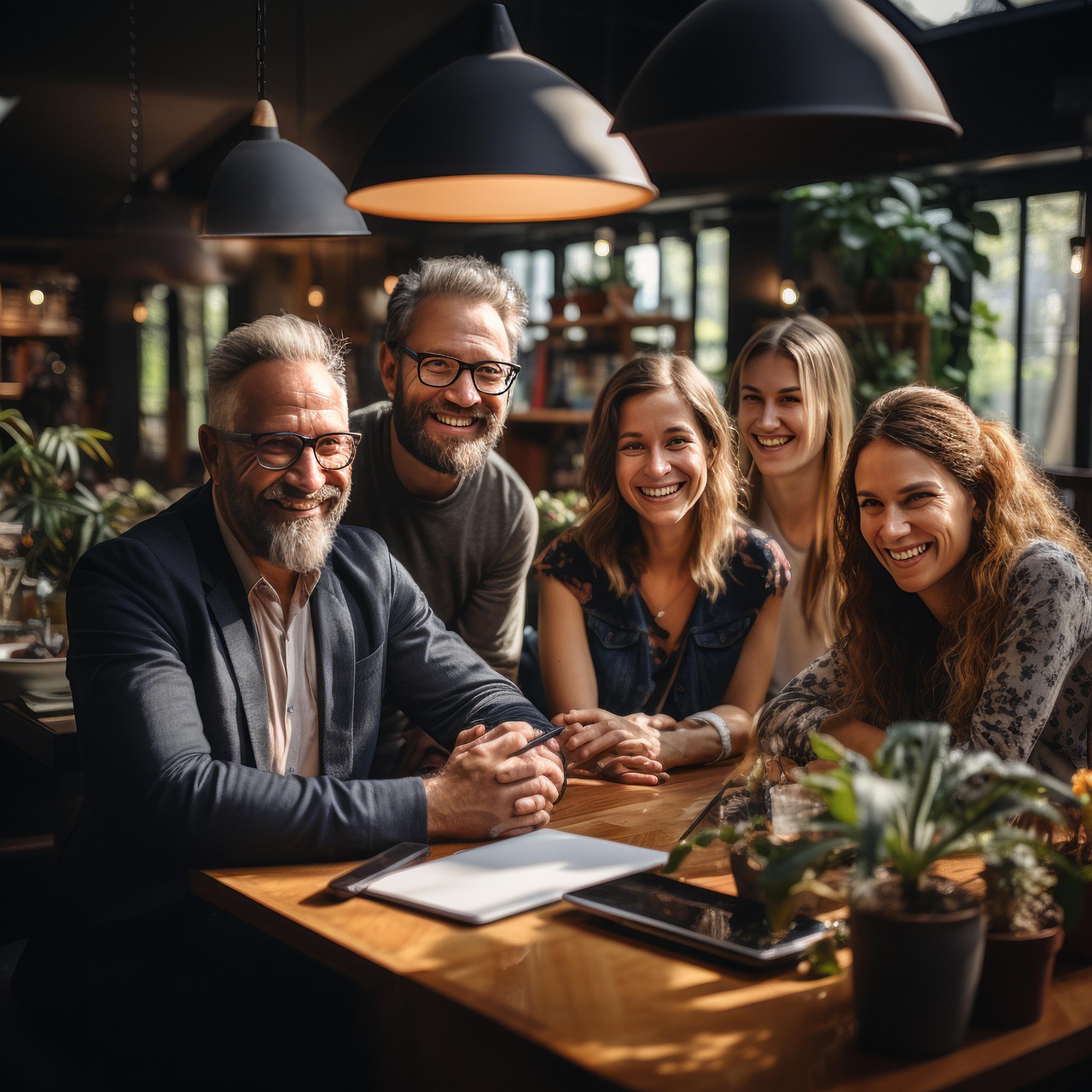 Le Restaurant Gens Entreprise - Image gratuite sur Pixabay - Pixabay