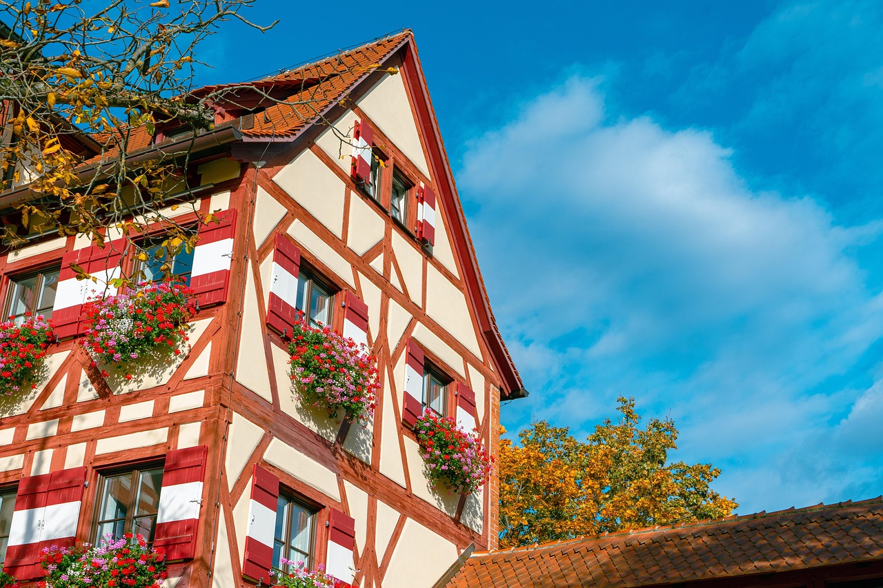 Fachwerk Fachwerkhaus Mittelalter - Kostenloses Foto auf Pixabay