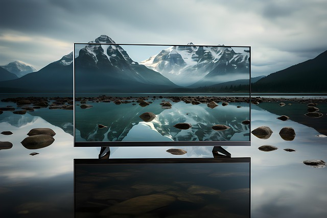 Download Ai Generated, Tv, Television. Royalty-Free Stock Illustration ...