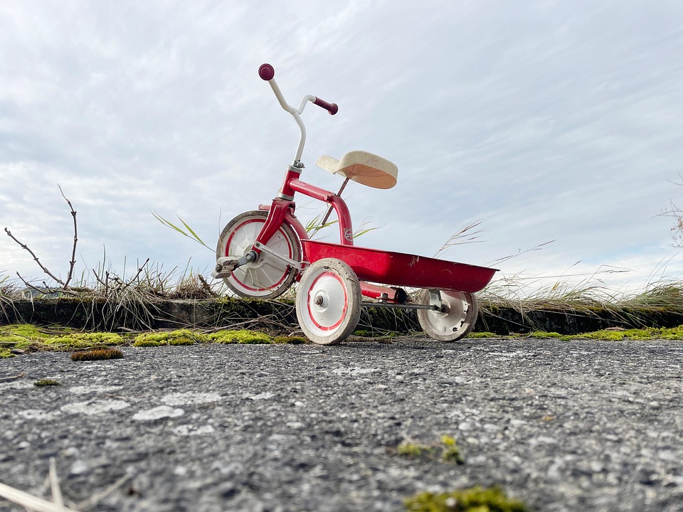 Velo Niños Horizonte Pista De La - Foto gratis en Pixabay - Pixabay