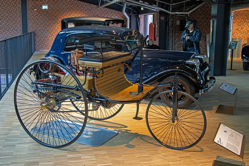 Benz Vehicle Old - Free photo on Pixabay - Pixabay