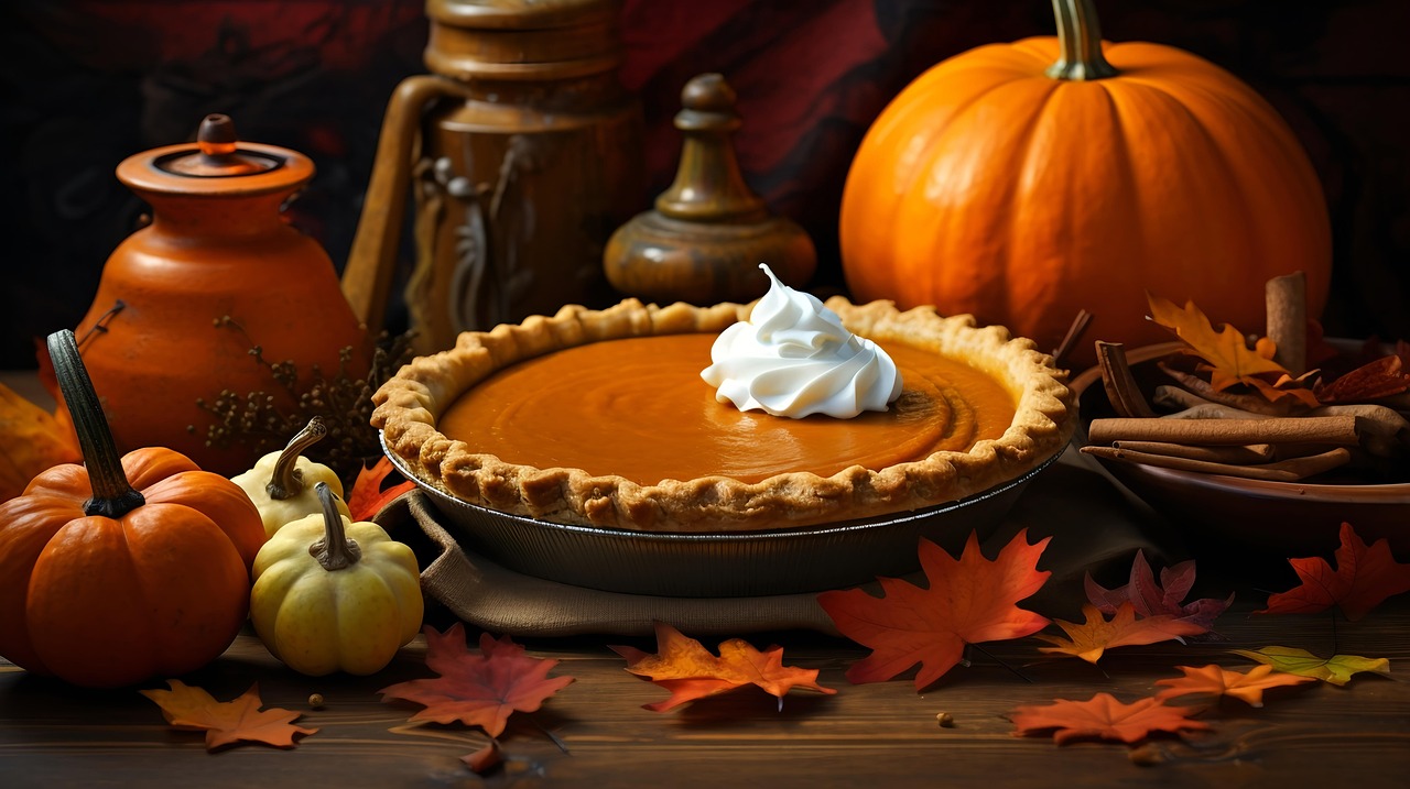Download Ai Generated, Pumpkin, Pumpkin Pie. Royalty-Free Stock ...