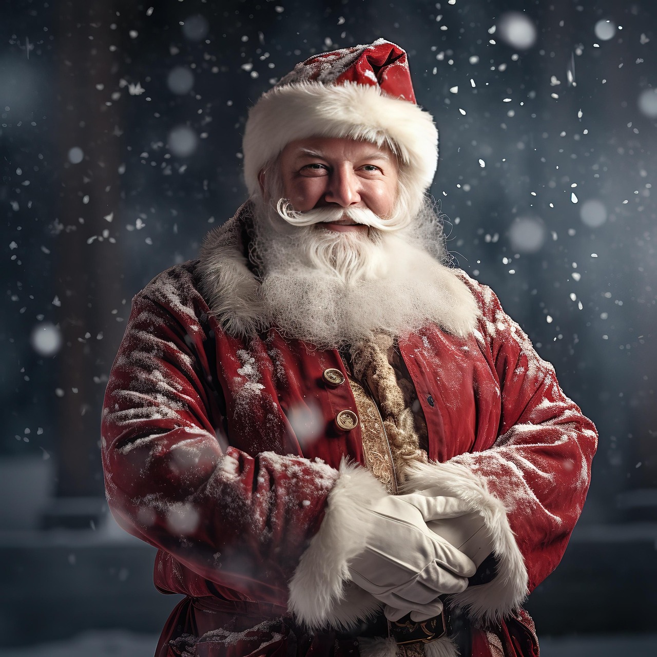 God Jul Julenissen